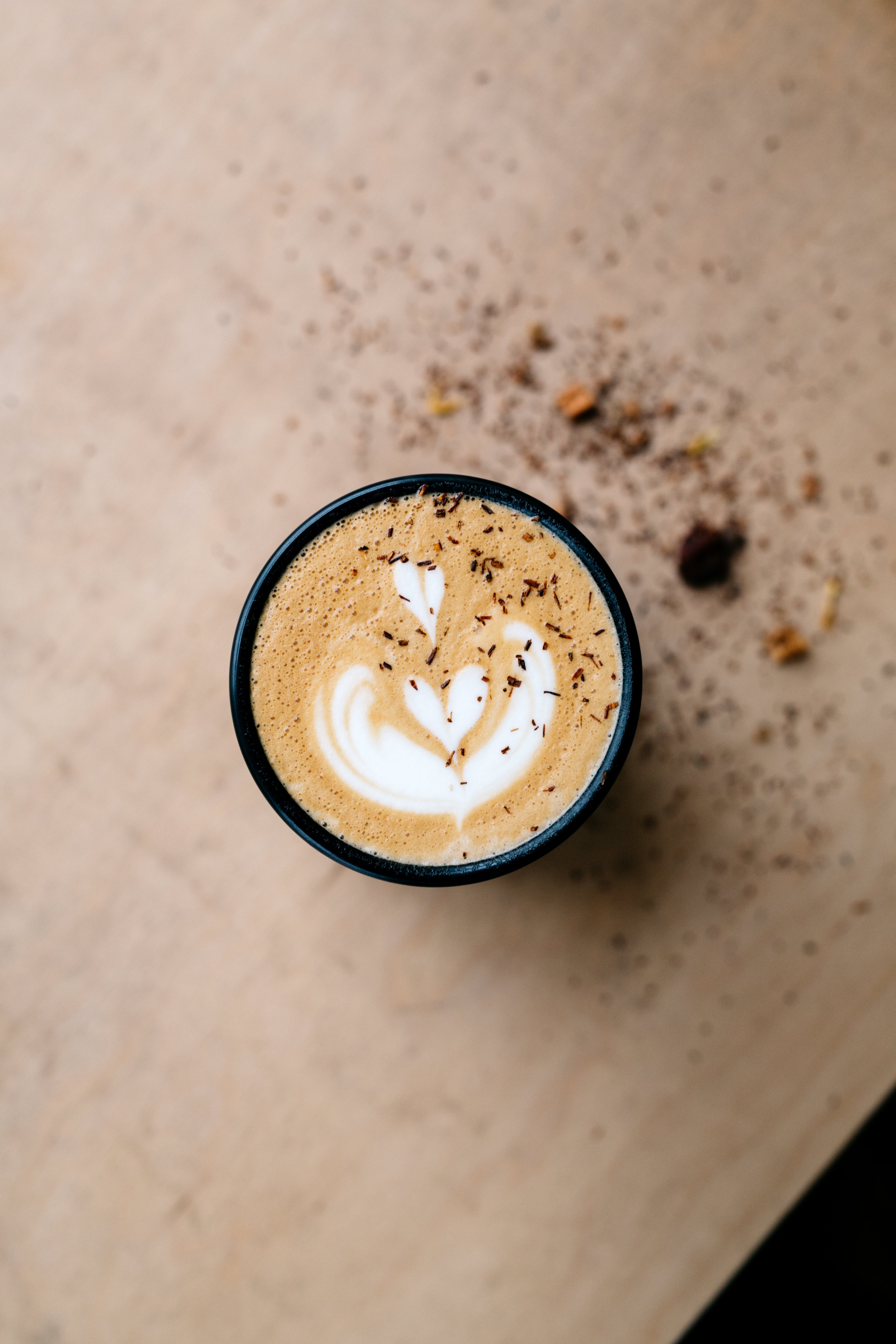 Apple Hill Latte | Milka Coffee Roasters