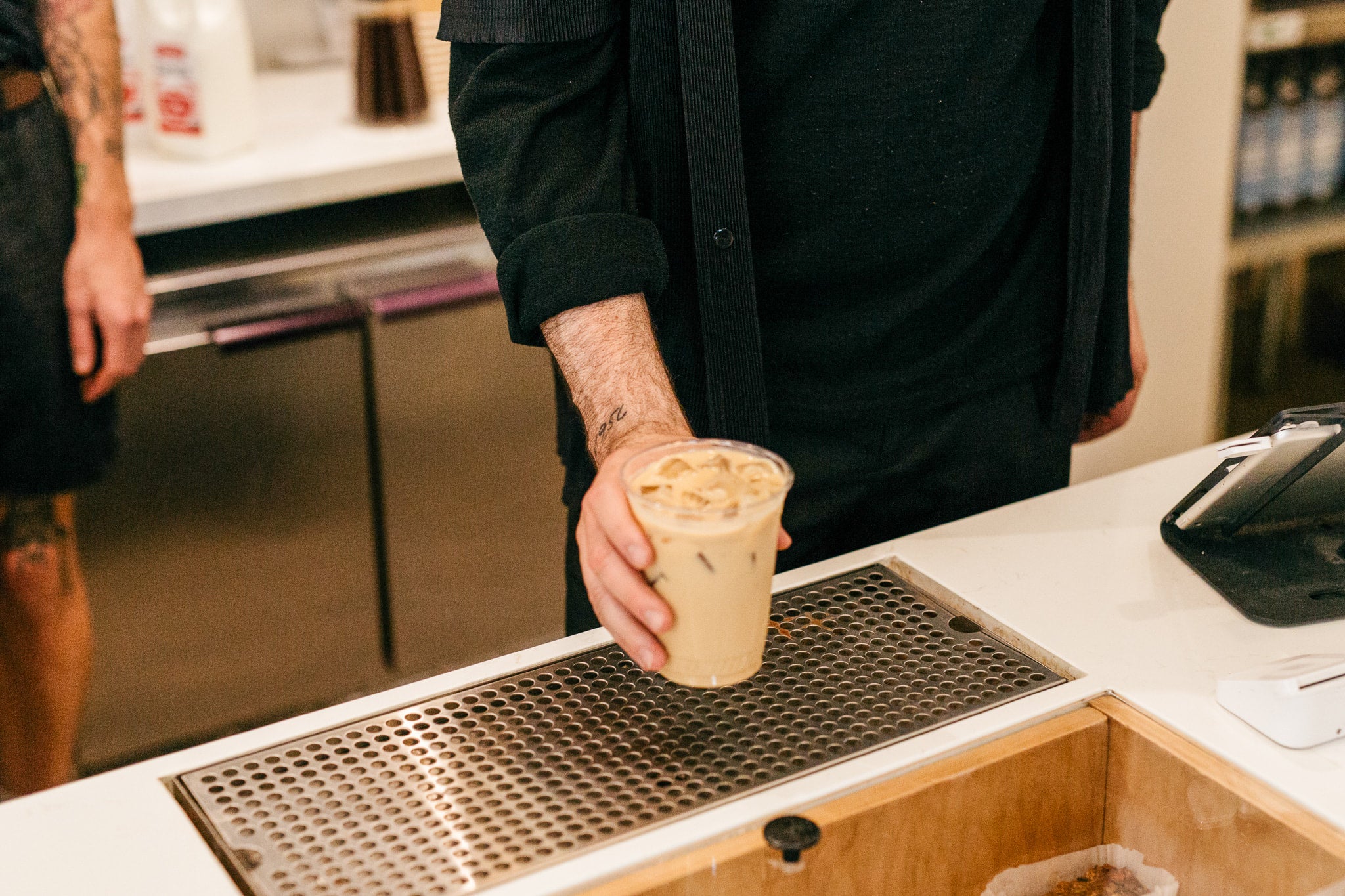 Maple Latte | Milka Coffee Roasters